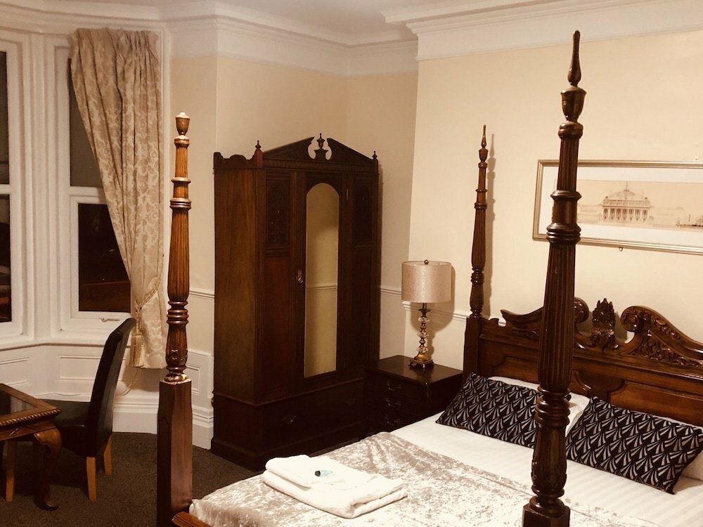 Otel Manor Hotel, Llandudno, foto
