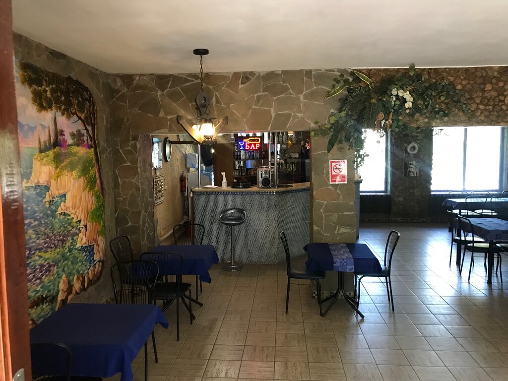 Kafe Yakor, Sevastopol, foto