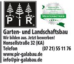 Pir Unternehmen GmbH (Honsellstraße No:32), peyzaj tasarımı  Karlsruhe'den