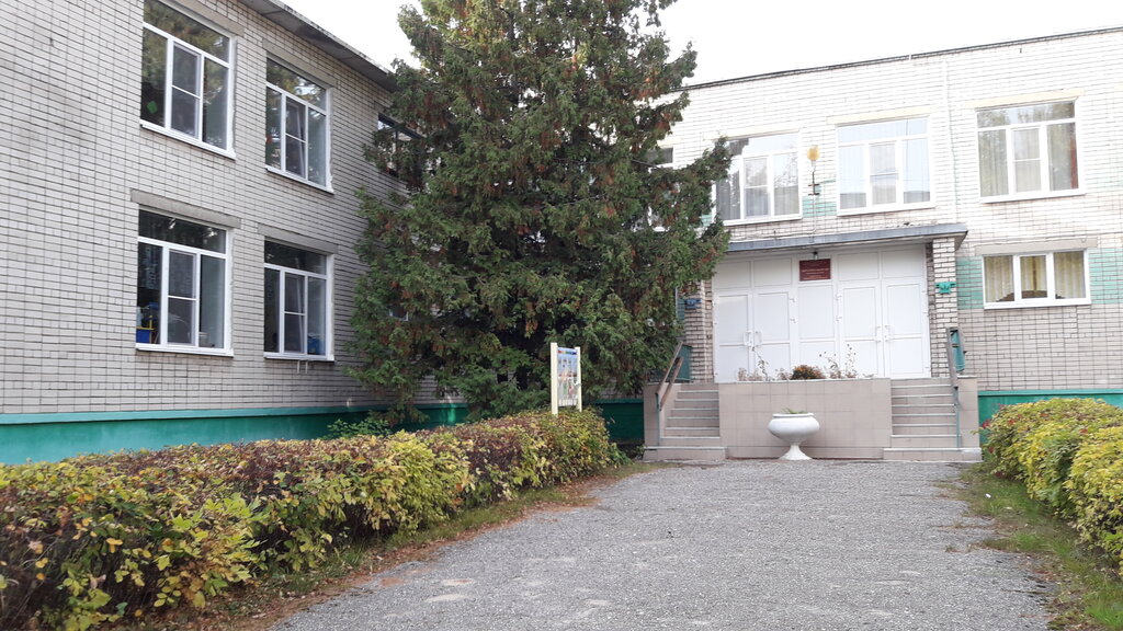 Anaokulları Detsky sad № 140, Dzerjinsk, foto