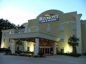 Baymont Inn & Suites Henderson (Texas, Rusk County, Henderson), otel  Henderson'dan