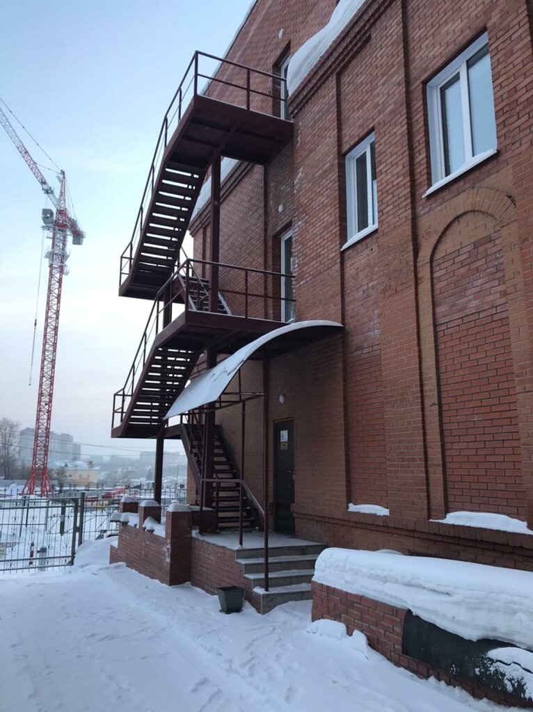 i̇nşaat ve tasarım hizmetleri Сибирская Ассоциация Прорабов, Novosibirsk, foto