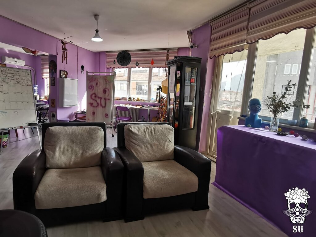 Dövmeciler Su Tattoo Piercing & Ve, Denizli, foto