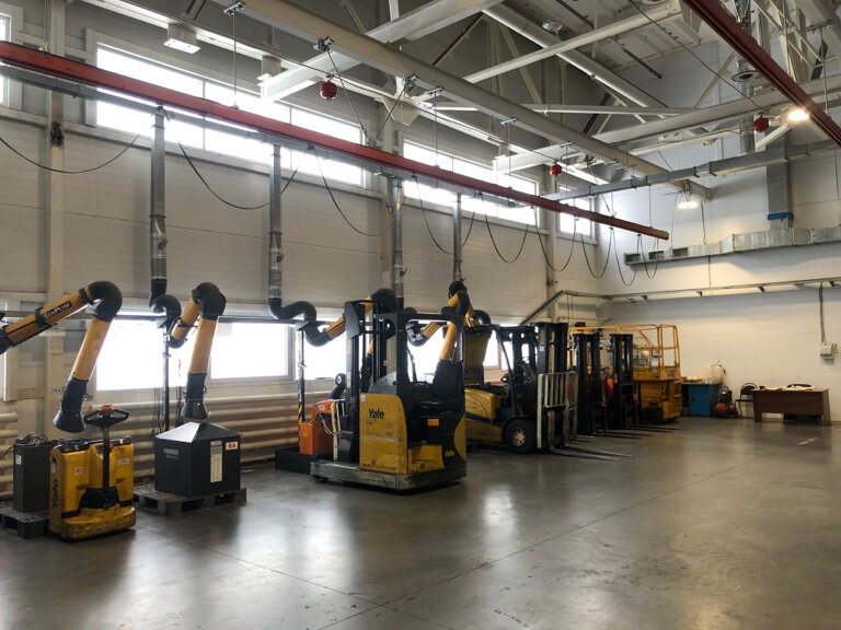 Havalandırma sistemleri ПКФ центр, Yaroslavl, foto