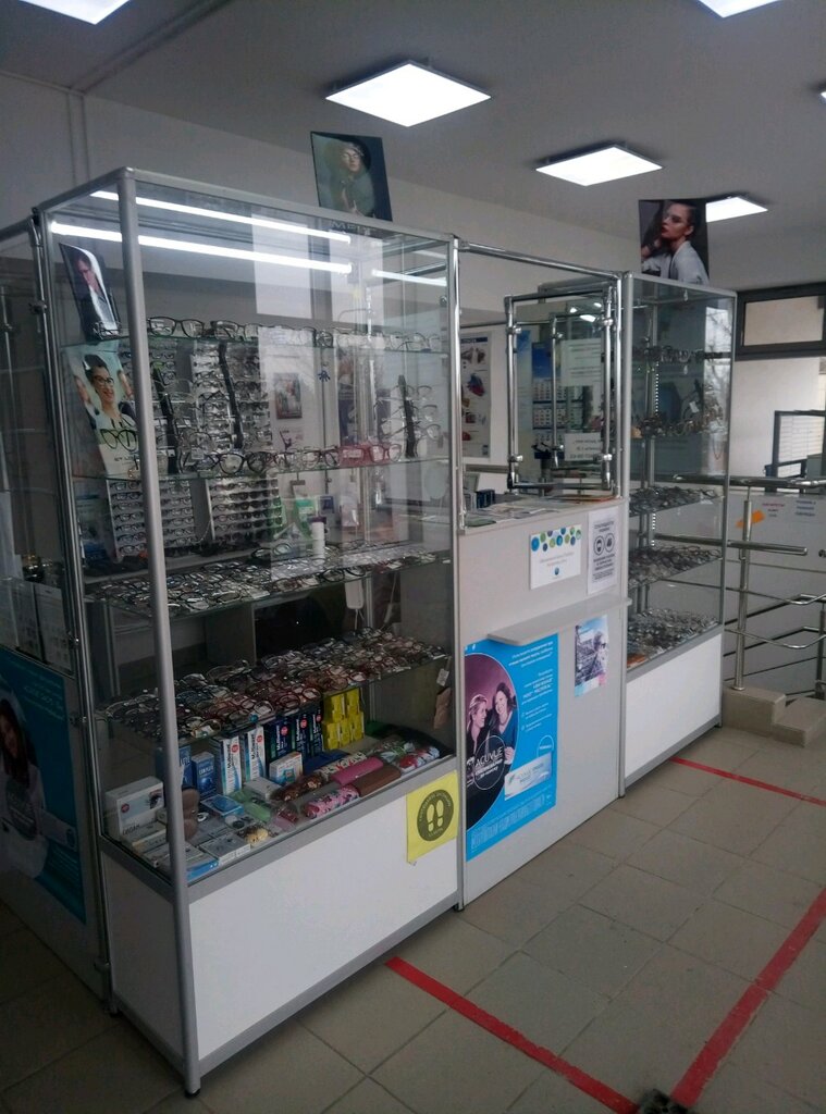 Optik Оптика, Volgograd, foto