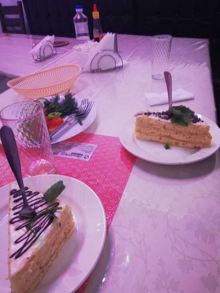 Kafe Баракат, Kotelniki, foto