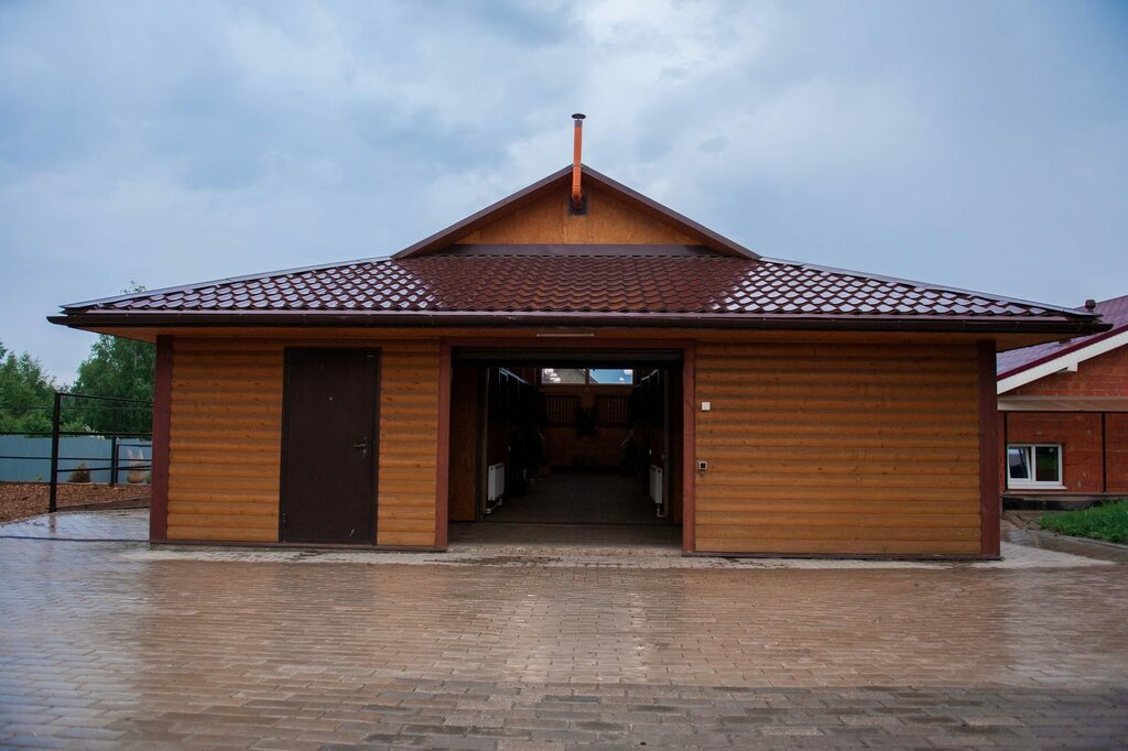 At ve binicilik kulüpleri Конный клуб Ерёмино, Moskova ve Moskovskaya oblastı, foto