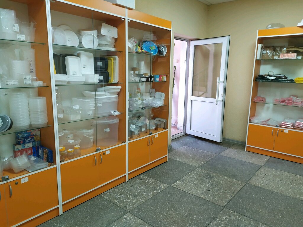Tek kullanımlık mutfak gereçleri Одноразовая посуда, Stavropol, foto