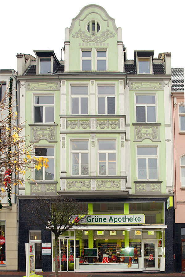 Eczaneler Grüne Apotheke Hilden, Hilden, foto