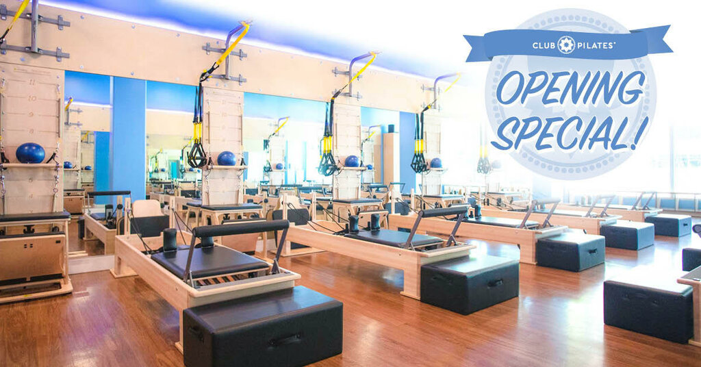 Fitness kulüpleri Club Pilates, New York Eyaleti, foto