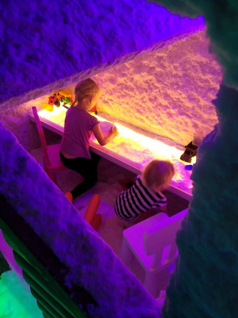 Sağlık merkezleri Море жизни, Belgorod, foto