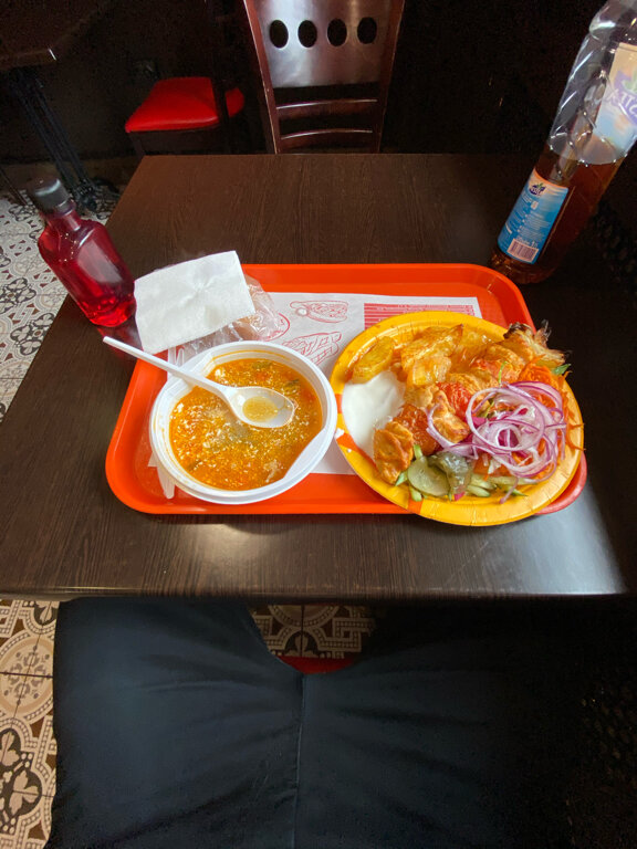 Fast food Мастер кебаб, Saint‑Petersburg, foto
