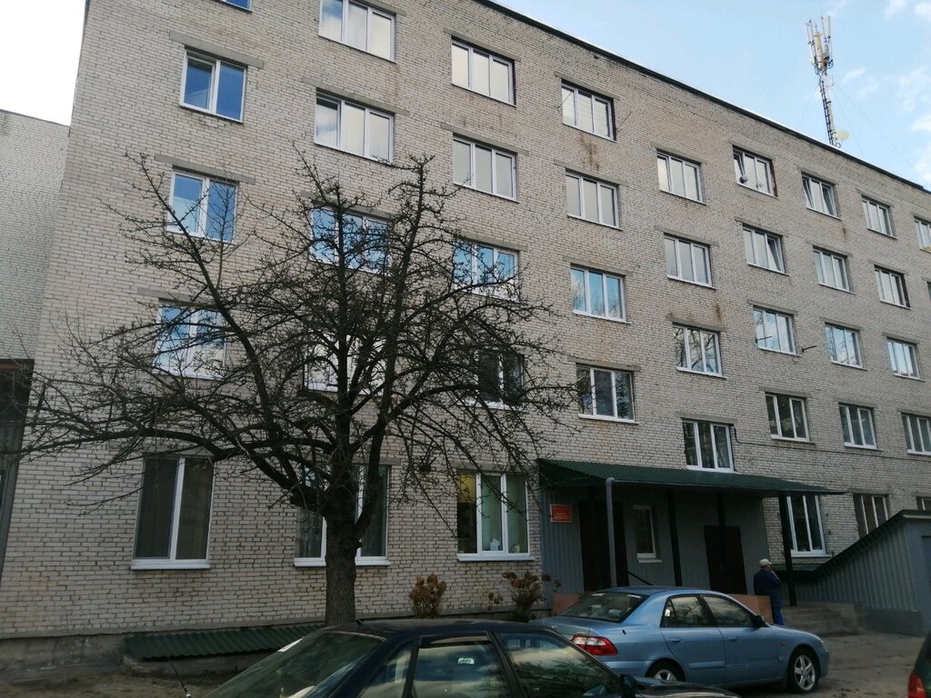 Yurtlar Общежитие Государственного учреждения Барановичское эксплуатационное управление Вооруженных Сил, Brest, foto
