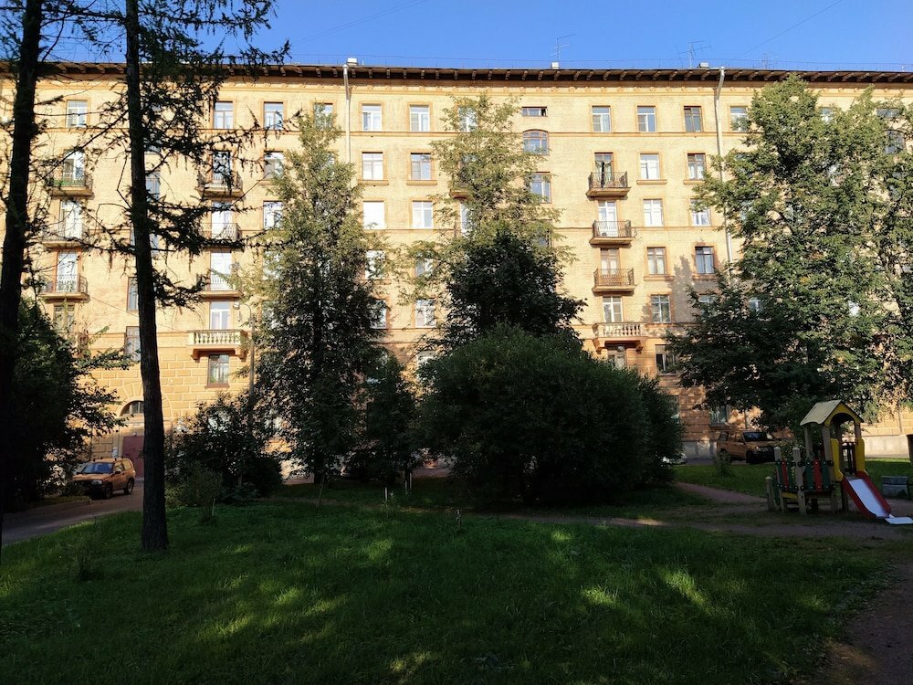 Kısa süreli konaklama Apartment B. Sampsonievsky 97, Saint‑Petersburg, foto