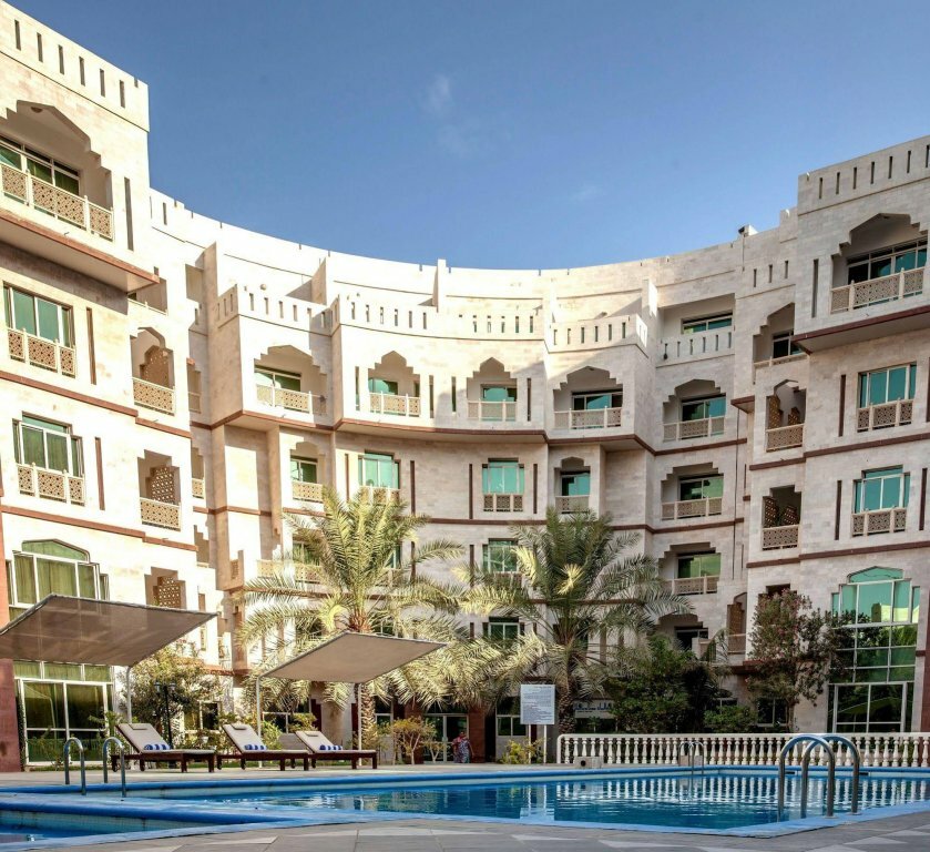 Otel Muscat Oasis Residences, Dünya, foto
