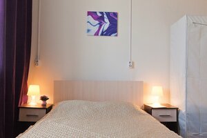Apartments Sedmoe nebo (Svobody Street No:108А), otel  Çeliabinsk'ten