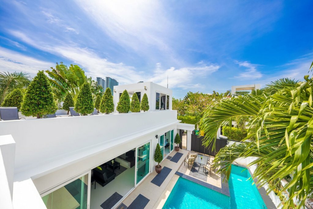 Otel Best Villa Private Villa in Pattaya, Pattaya, foto