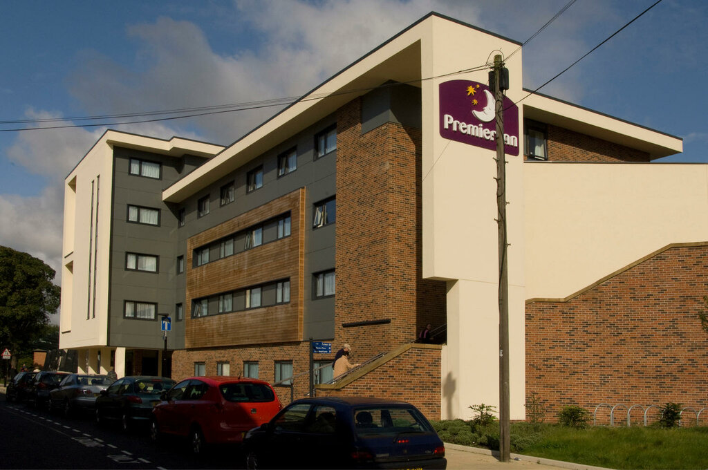 Otel Premier Inn Durham City Centre hotel, Durham, foto