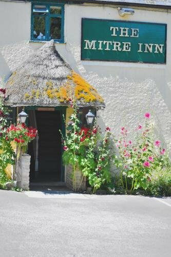 Otel The Mitre Inn, İngiltere, foto