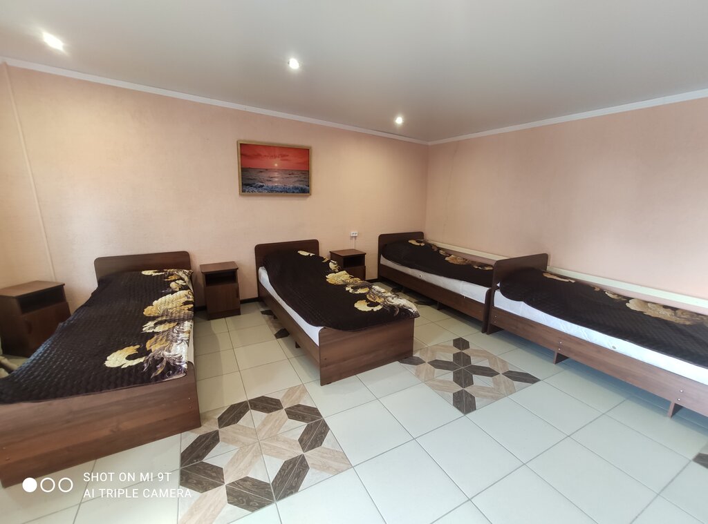 Otel Байкнонур, Astrahanskaya oblastı, foto