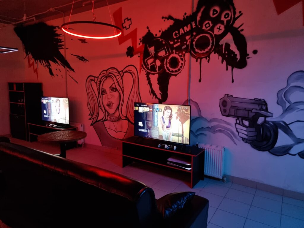 i̇nternet kafeler GoGame, Perm, foto