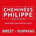 Cheminées Philippe Brest - poêles bois et granulés (Bretagne, Finistère, Arrondissement de Brest, Guipavas, Avenue Callington), soba, şömine