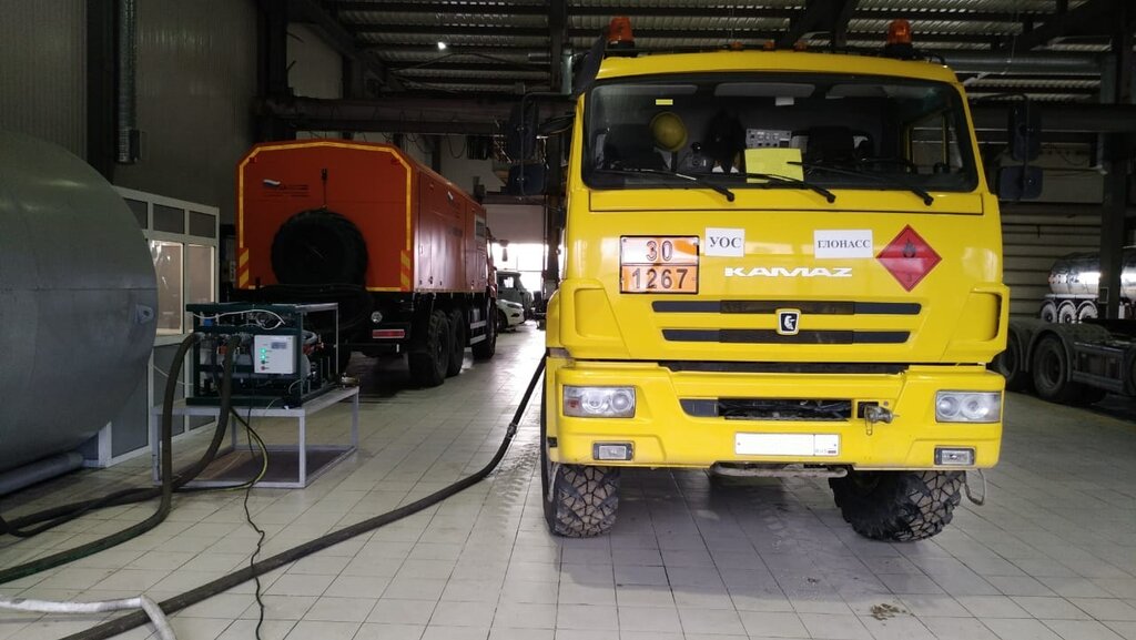 Standardizasyon firmaları Сибирская метрологическая компания, Strejevoy, foto