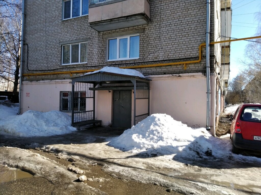 Özel güvenlik Batalon politsii № 2 Pto № 8, Samara, foto