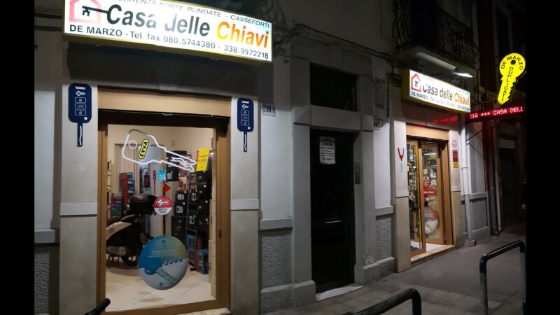 Çilingirler Casa delle Chiavi di De Marzo Vito, Bari, foto