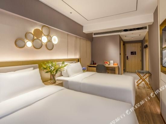 Otel Greentree Inn Beijing Xueyuan Road, Beijing, foto