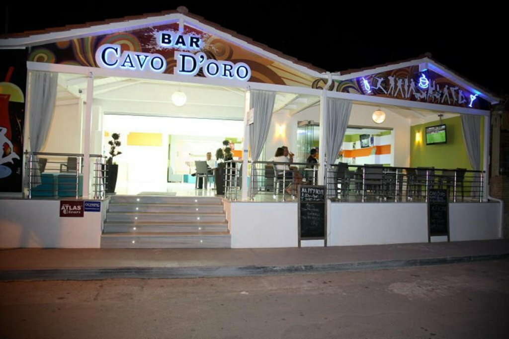Otel Cavo d'Oro, Dünya, foto