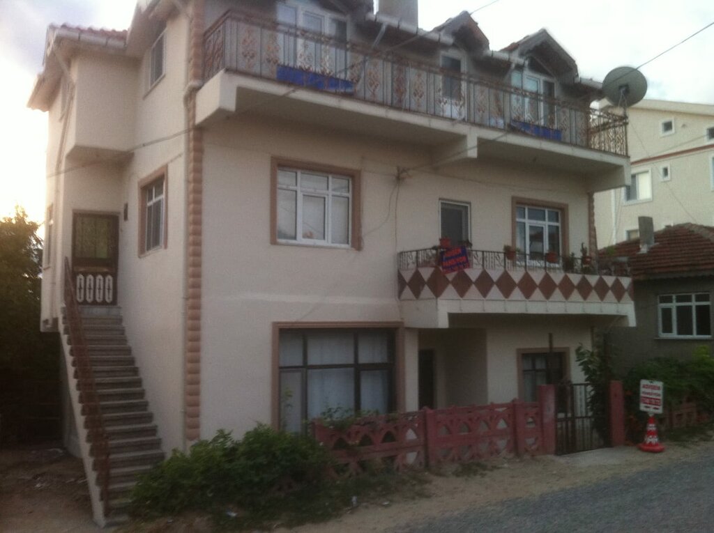 Pansiyonlar, hosteller Adışen Pansiyon, Vize, foto