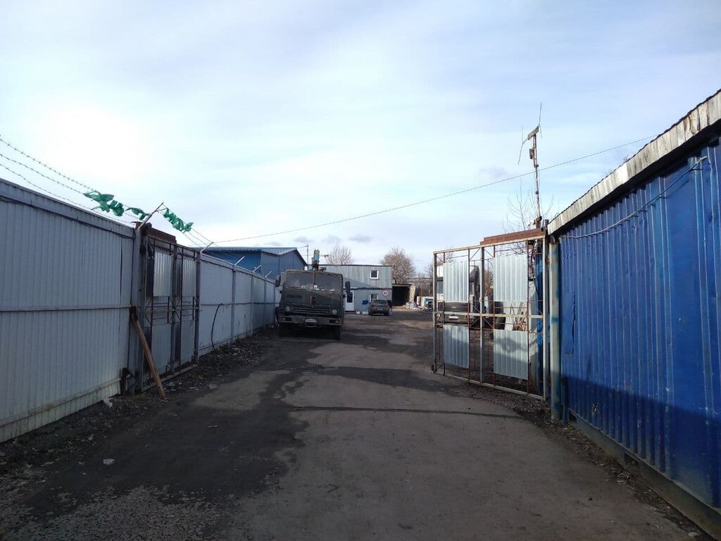 Hurda metal alımı Priem metalloloma, Saint‑Petersburg, foto