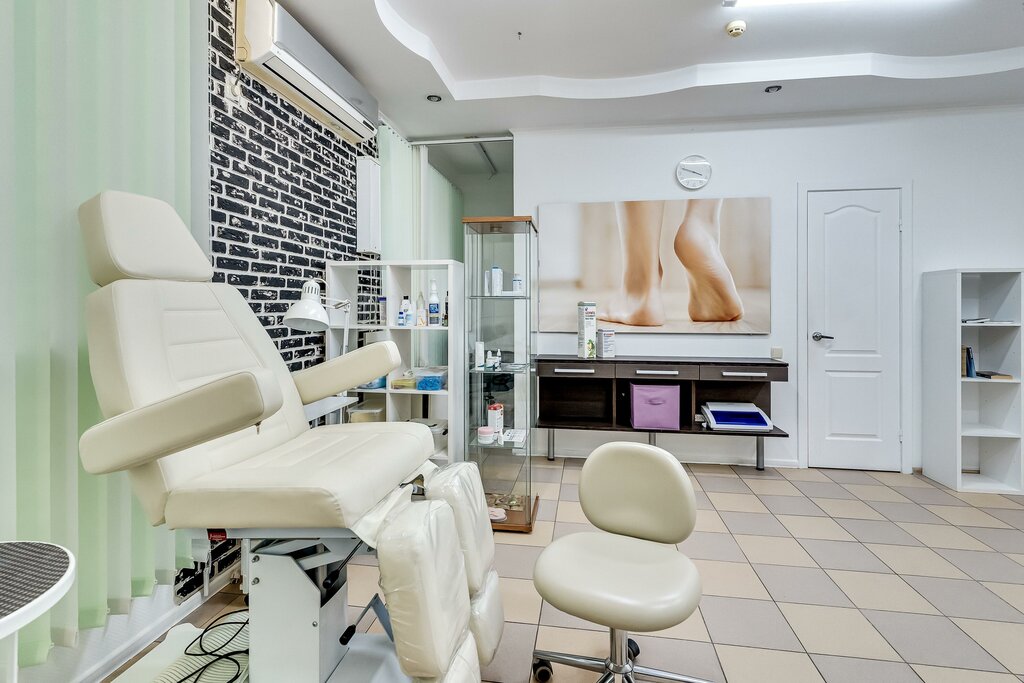 Manikür-pedikür Podology and Pedicure Center Nogi, Rostov‑na‑Donu, foto