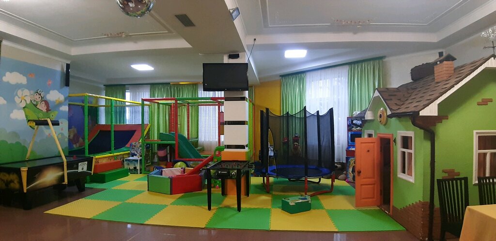 Oyun alanı Смайлик, Soçi, foto