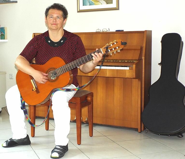 Müzik okulları ve konservatuarlar Weiß Elisabeth Musiklehrerin, Bavyera, foto