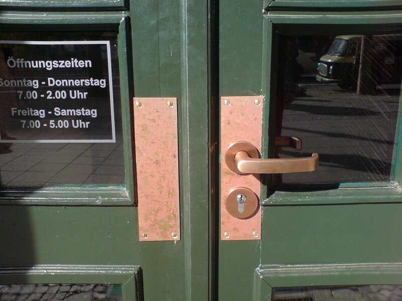 Çilingirler Schlüsseldienst & Bauschlosserei - Andersch GmbH, Berlin, foto