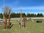 Турник (Harju County, Jõelähtme Parish, Saha village, Saage tee), spor alanı  Harju Vilayeti'nden