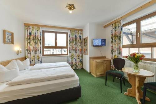 Otel Aparthotel Acksteiner, Sankt Anton am Arlberg, foto