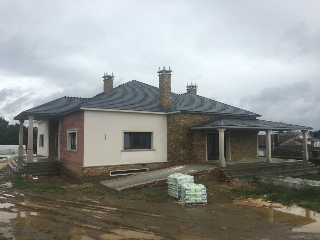 Yeni teknolojiler ve ar-ge merkezleri Construcciones Fernando Insua S. L., Galisya, foto