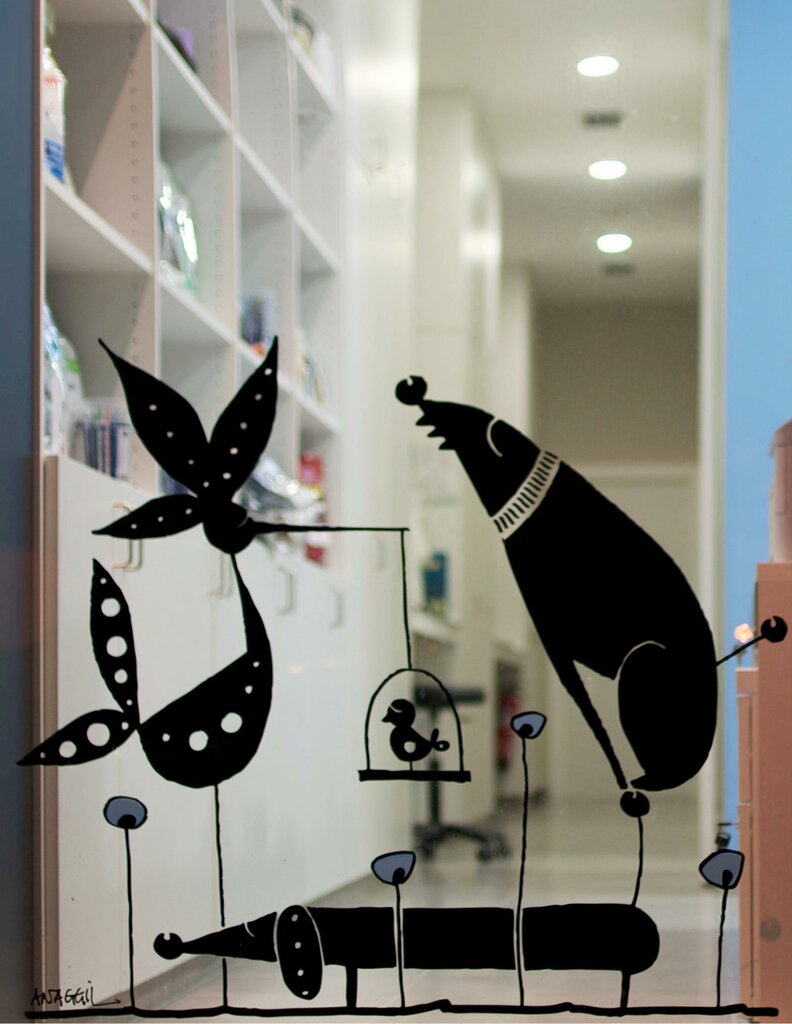 Veteriner klinikleri Clínica Veterinaria Arealonga, A Coruña, foto