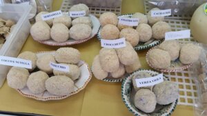 Eccellenze Ascolane (Via dei Cappuccini No:46, Ascoli Piceno), restoran  Ascoli Piceno'dan