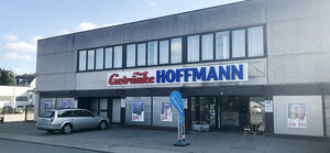 Bira dükkanı Getränke Hoffmann, Olpe, foto