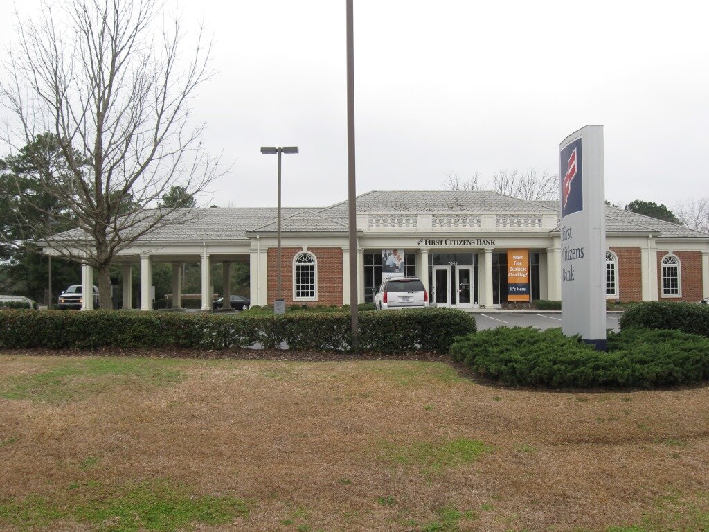 Banka First Citizens Bank, Kuzey Carolina Eyaleti, foto