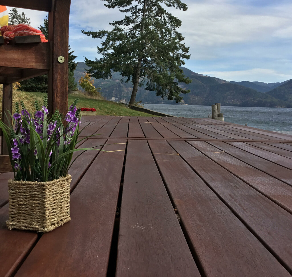 Boya ekipmanları Icon Hardwoods LLC, Oregon Eyaleti, foto
