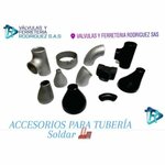 Valvulas y Ferreteria Rodriguez SAS (Bogotá, Los Mártires, Carrera 23), sanayi ekipmanları firmaları  Bogota'dan