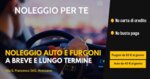 Noleggio per Te - Noleggio Auto e Furgoni a Breve Termine AD Avezzano (Abruzzo, L'Aquila, Via San Francesco, 260), oto kiralama  Abruzzo'dan