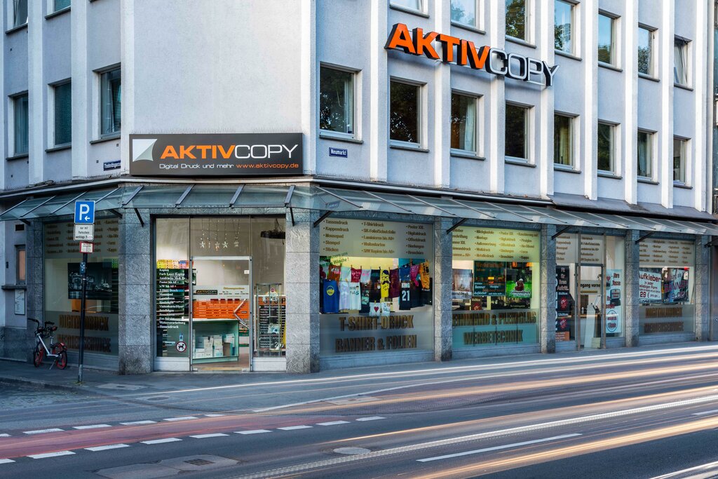 Fotokopi dükkanları Copyshop Köln - Aktivcopy Digitaldruck - Köln, Köln, foto