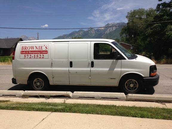 Çilingirler Brownie's Lock & Security, Utah, foto