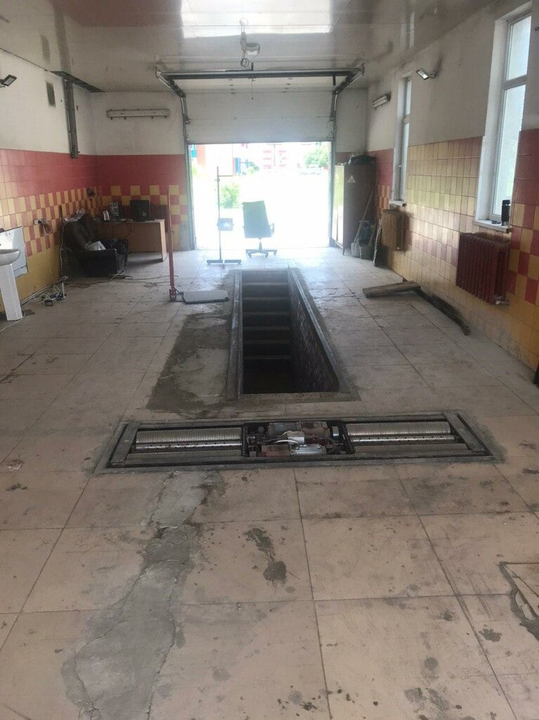 Araç muayene istasyonları To-61, Volgodonsk, foto